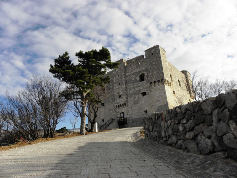 Nehaj Fortress – visitsenj.com
