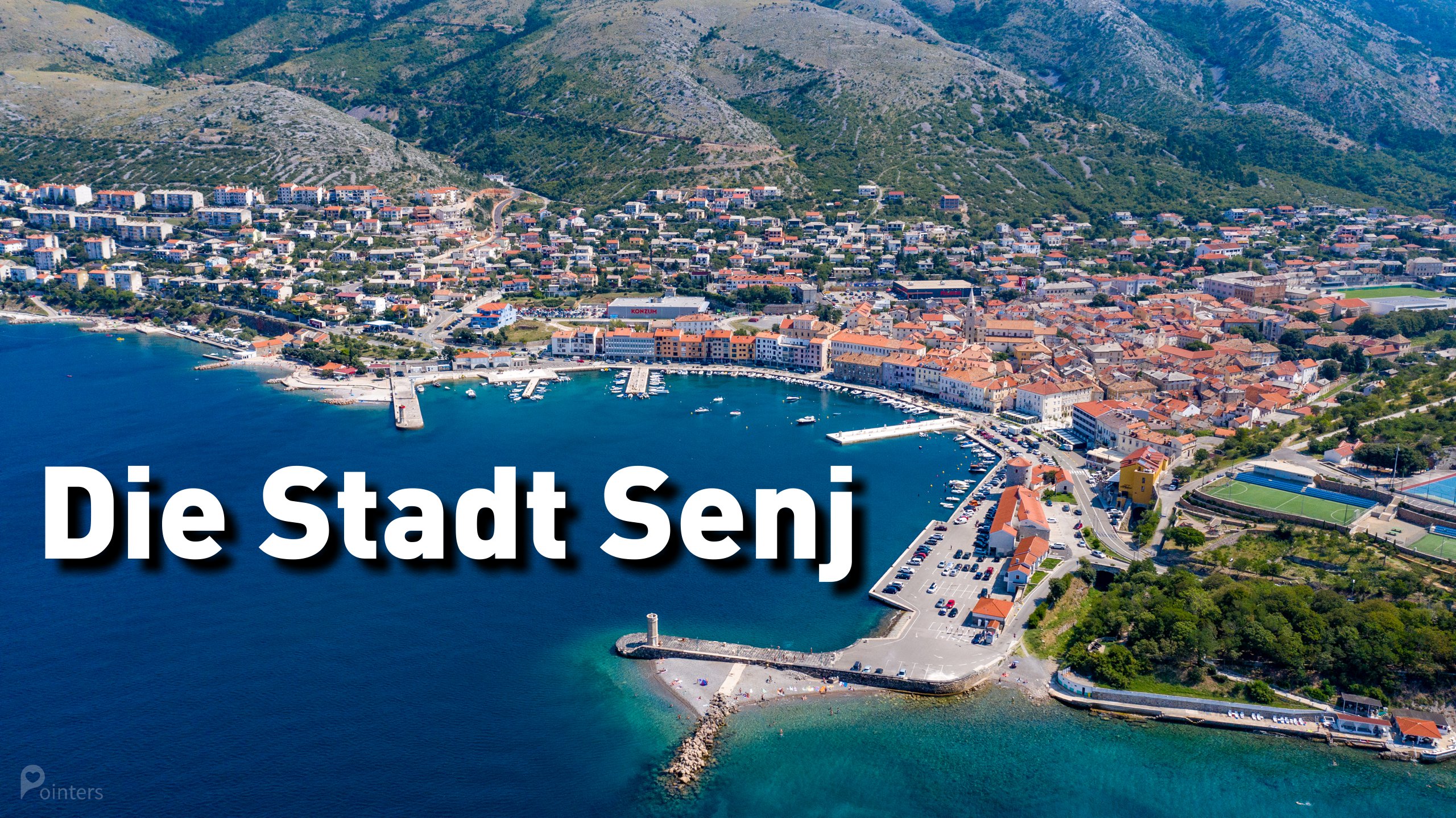Die Stadt Senj – VIDEO – visitsenj.com