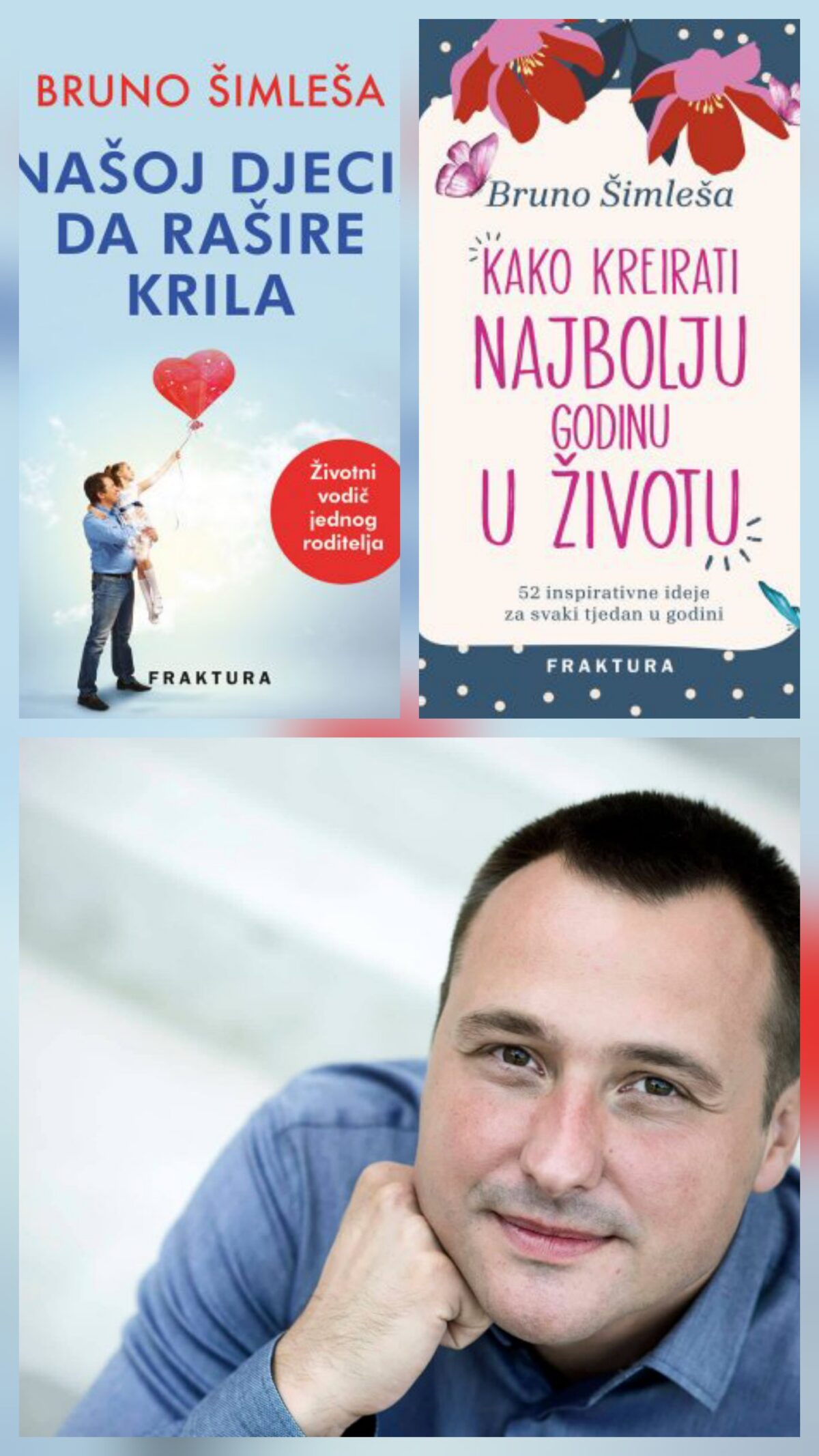 VEČER S BRUNOM ŠIMLEŠOM, Gradska knjižnica Senj, 16. listopada, 19 sati ...